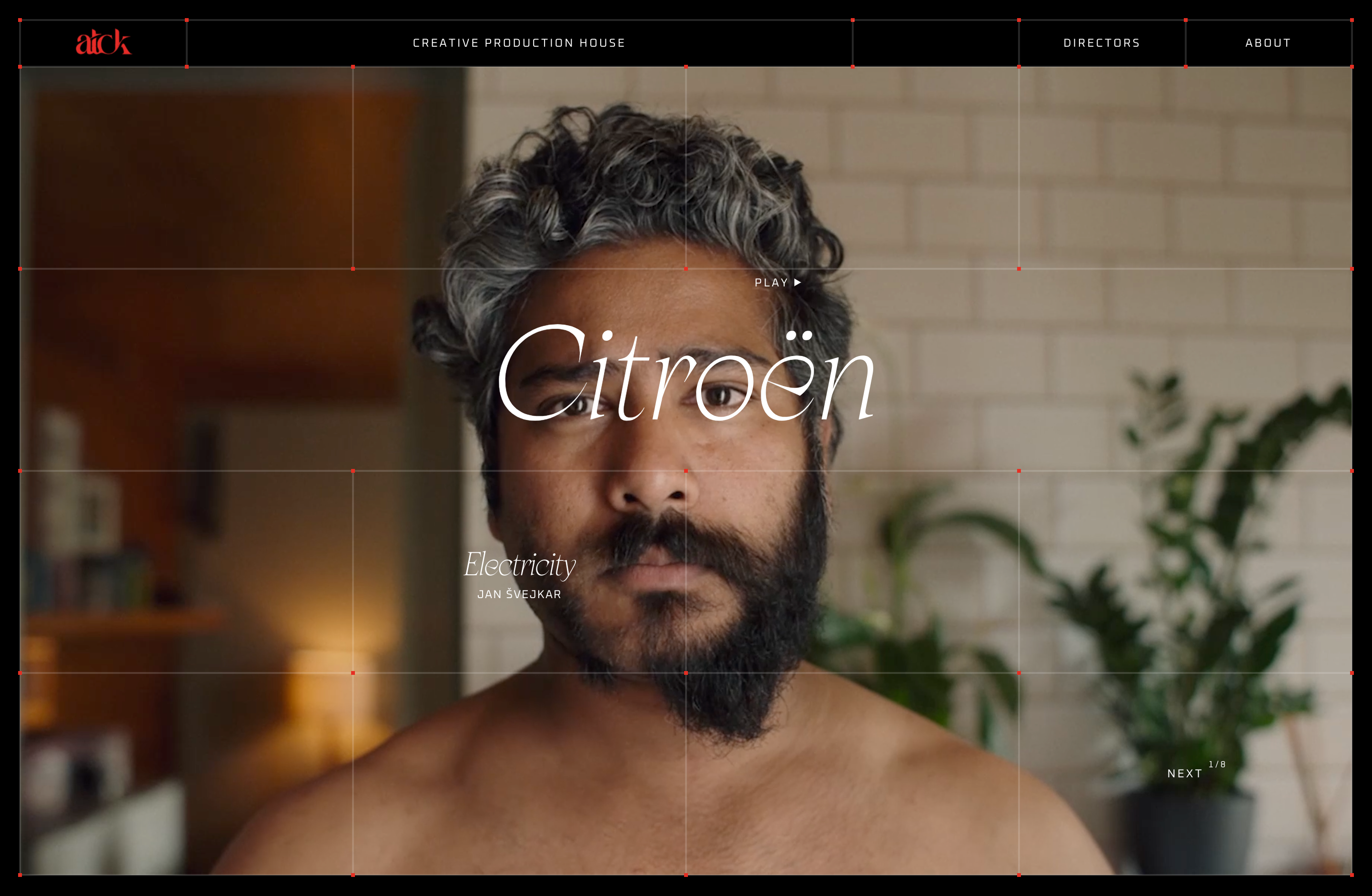 Atck | Killer Portfolio