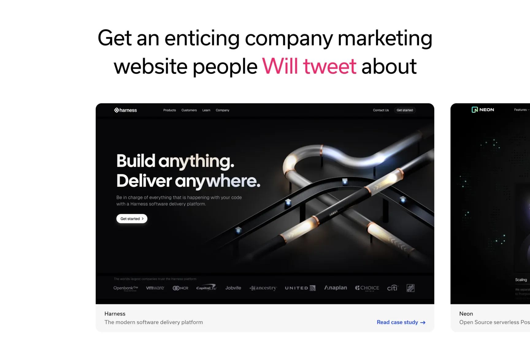 Pixel Point | Killer Portfolio
