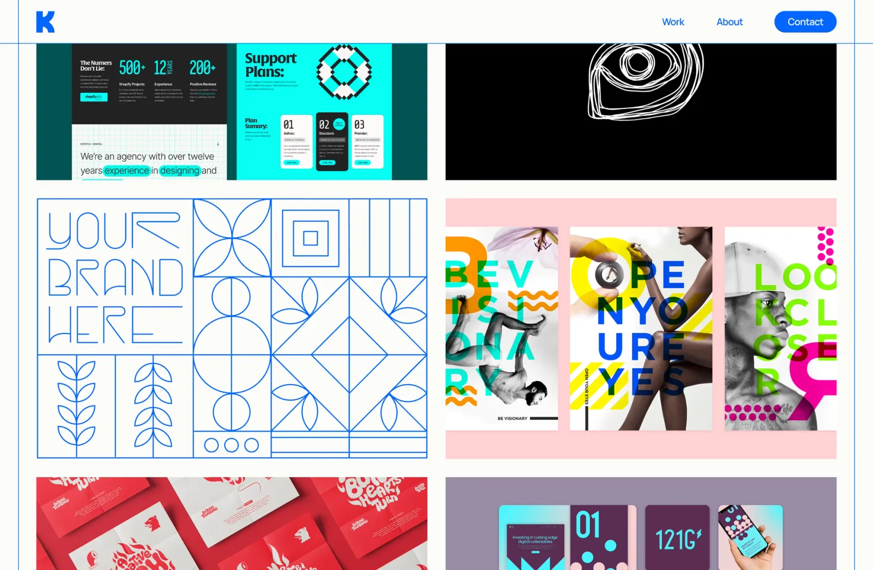 Mike Kus | Killer Portfolio