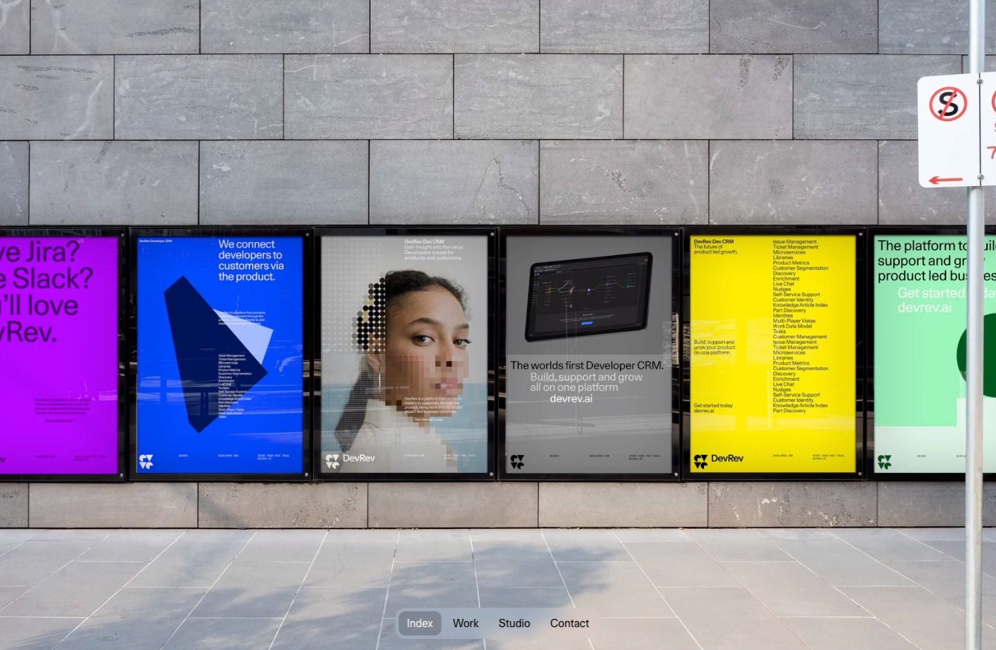 Standard Projects | Killer Portfolio