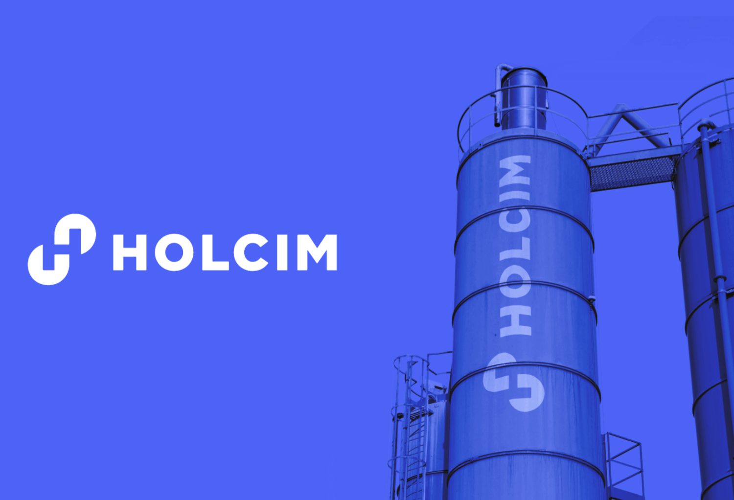 Caso de éxito Holcim