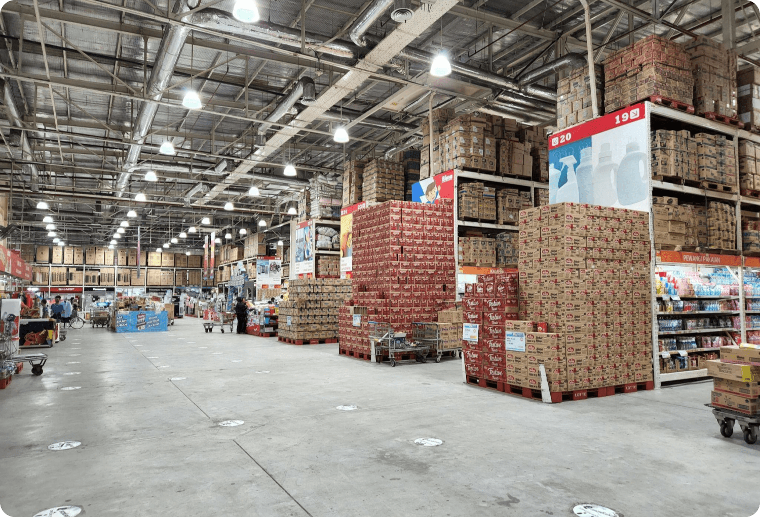 Ventajas y desventajas del Comercio Mayorista