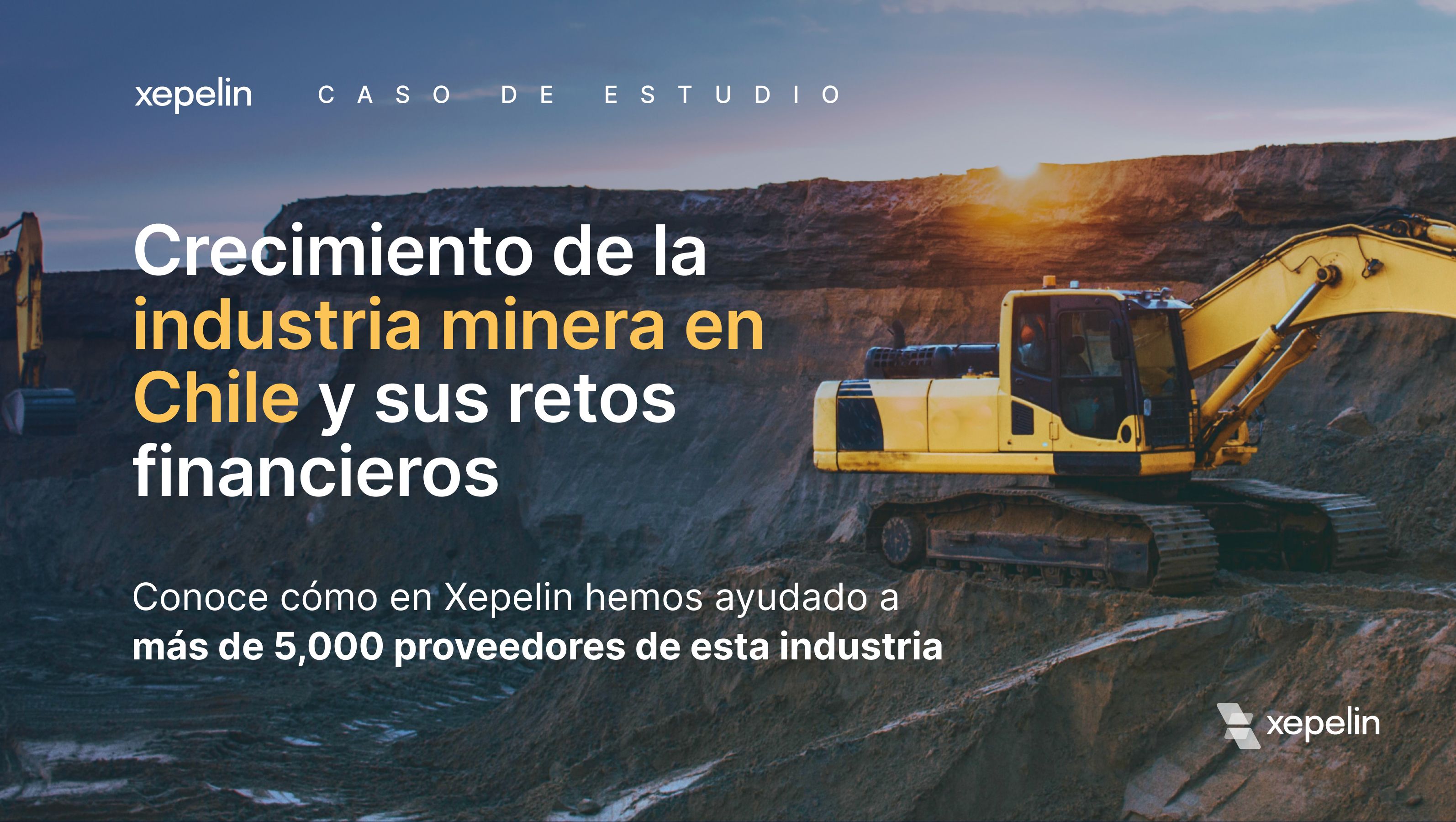 Industria minera en Chile y sus retos financieros