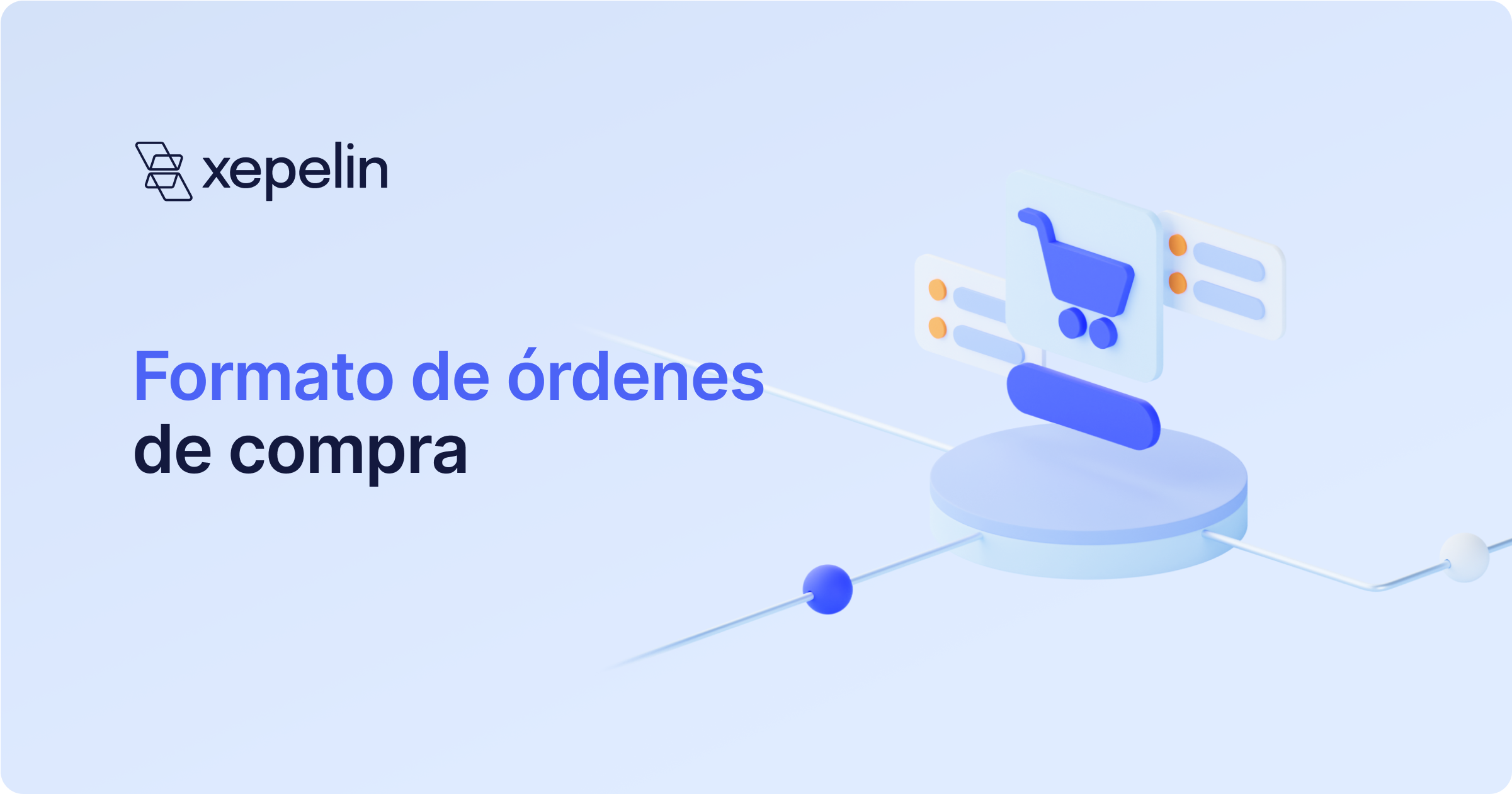Formato de Órdenes de Compra