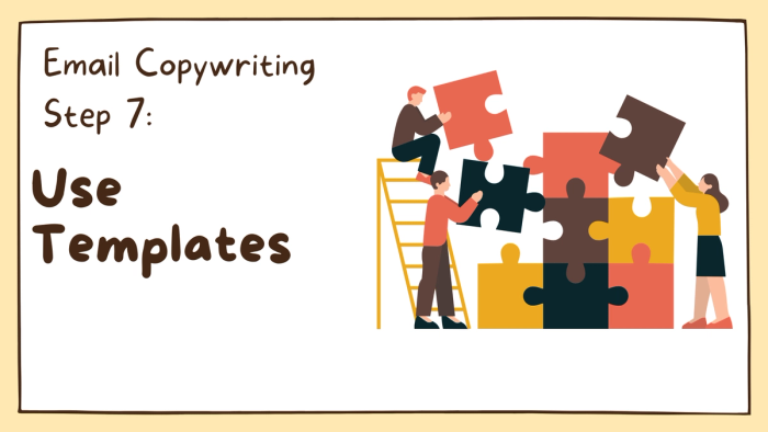 Email Copywriting with Examples and Templates