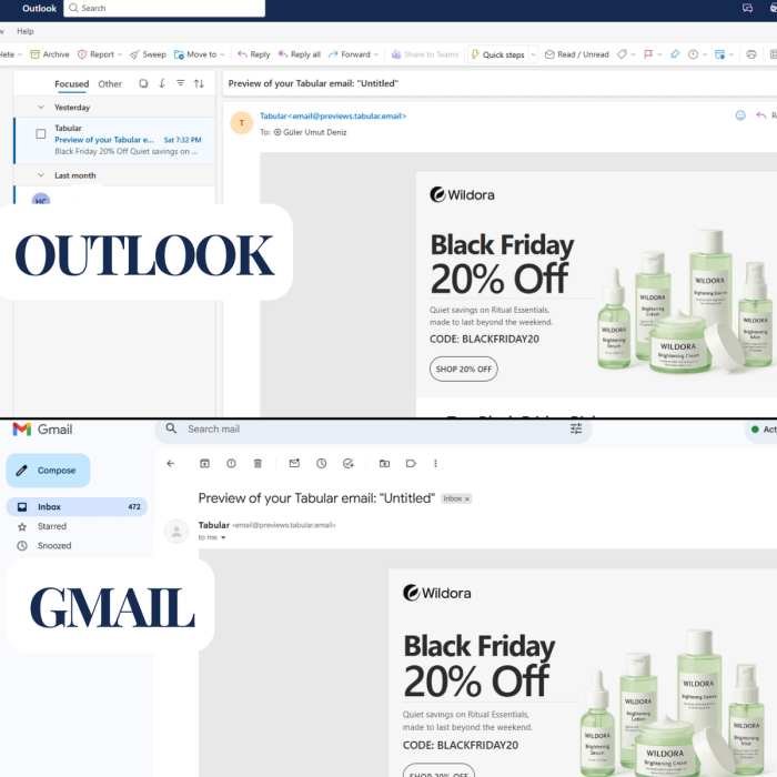 What is an Email Builder? The Solution to No-Code Email Design