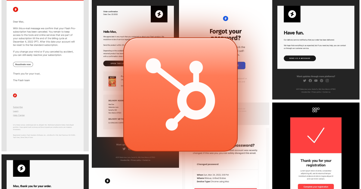 Tabular: the mobile email design tool