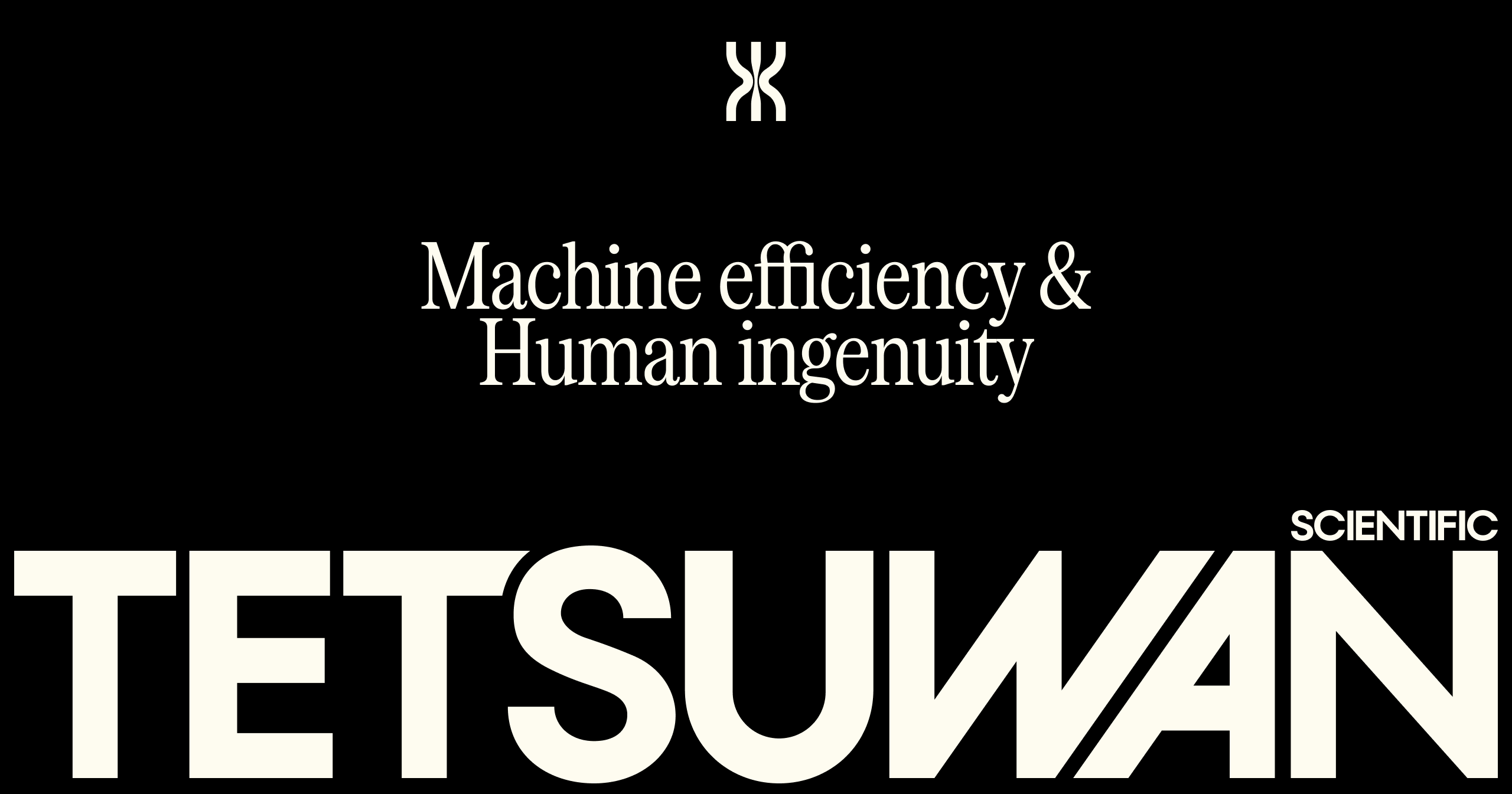 Tetsuwan Scientific