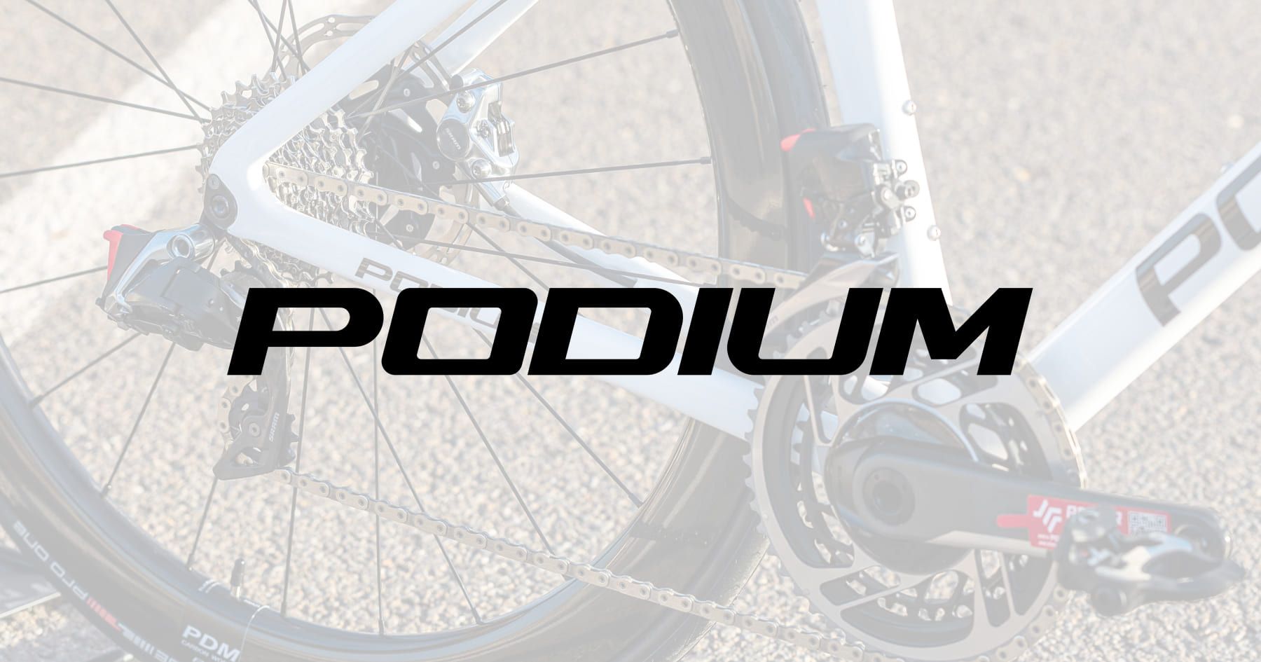 Podium - Pdm Bike High Carbon Technology