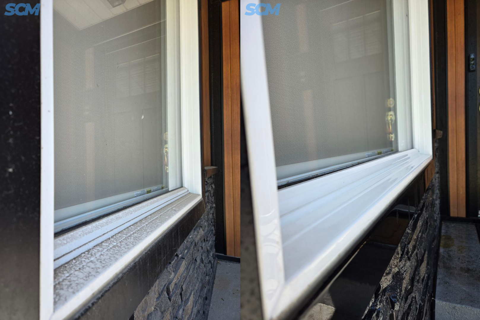 Exterior Windows Cleaning | SCM Company