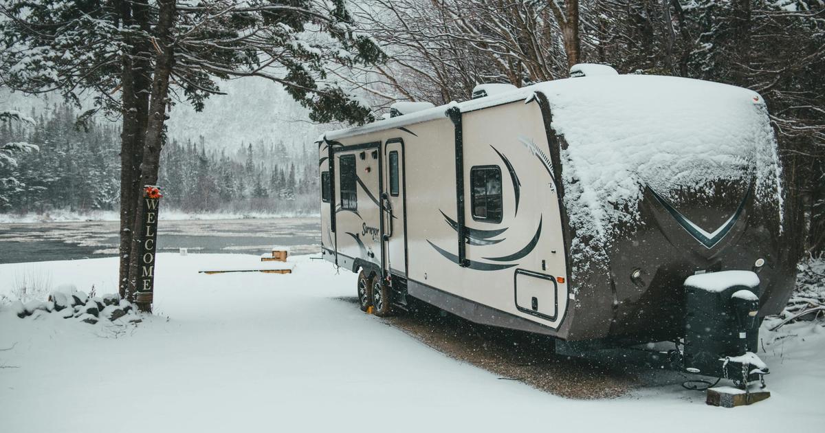 Winterize Your Travel Trailer: Key Steps | Click Travel Tips