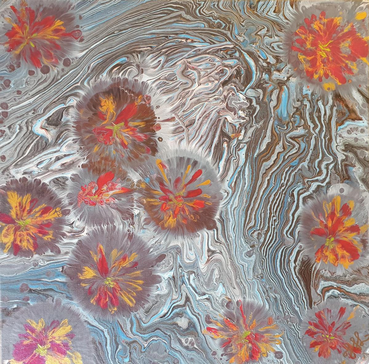 Dandelion Clocks | Cornucopia Art