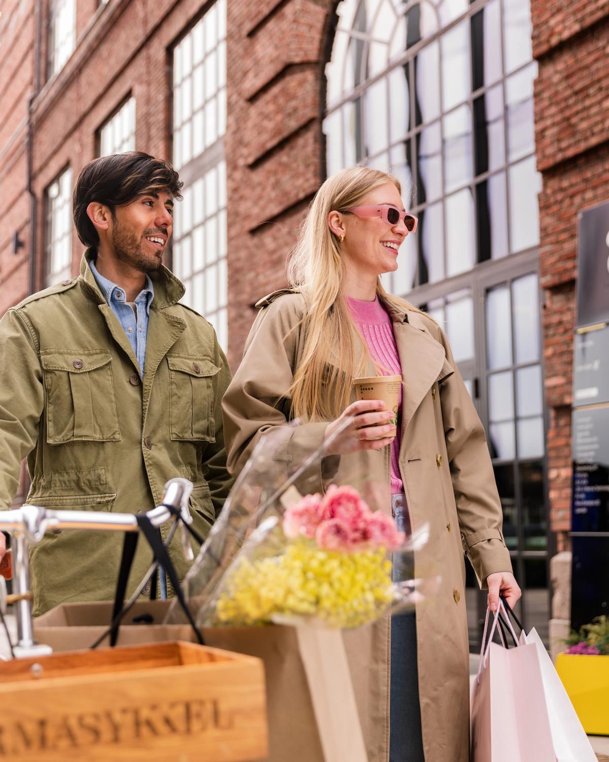 Aker Brygge | Shoppingfrokost