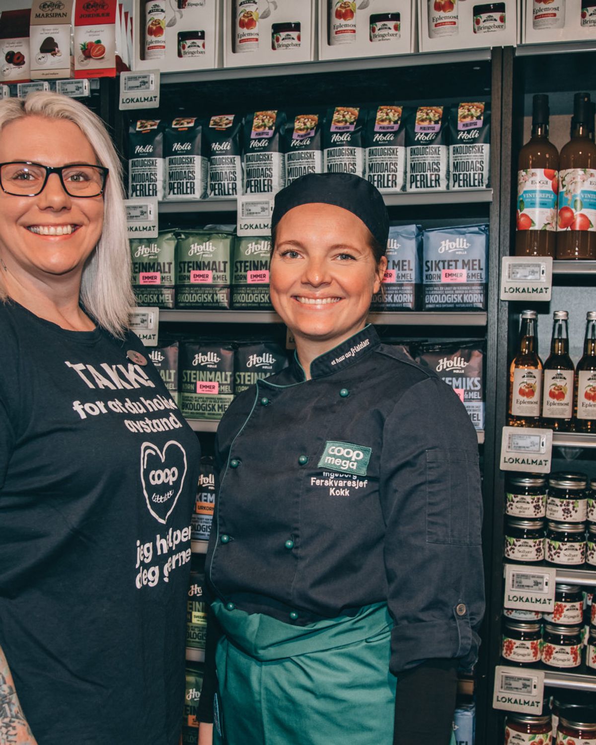 Aker Brygge | COOP Mega