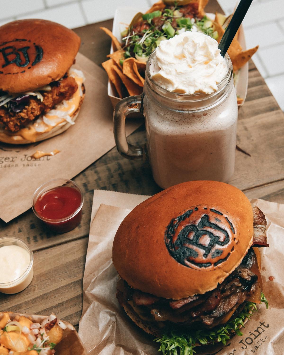 Aker Brygge | Burger Joint