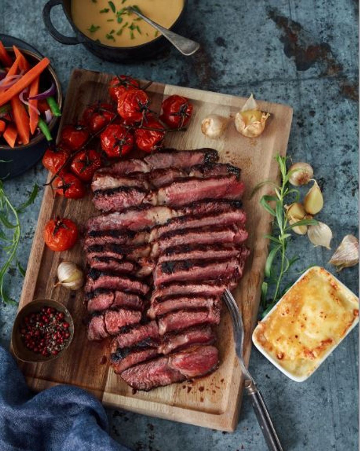 Aker Brygge | Big Horn Steakhouse