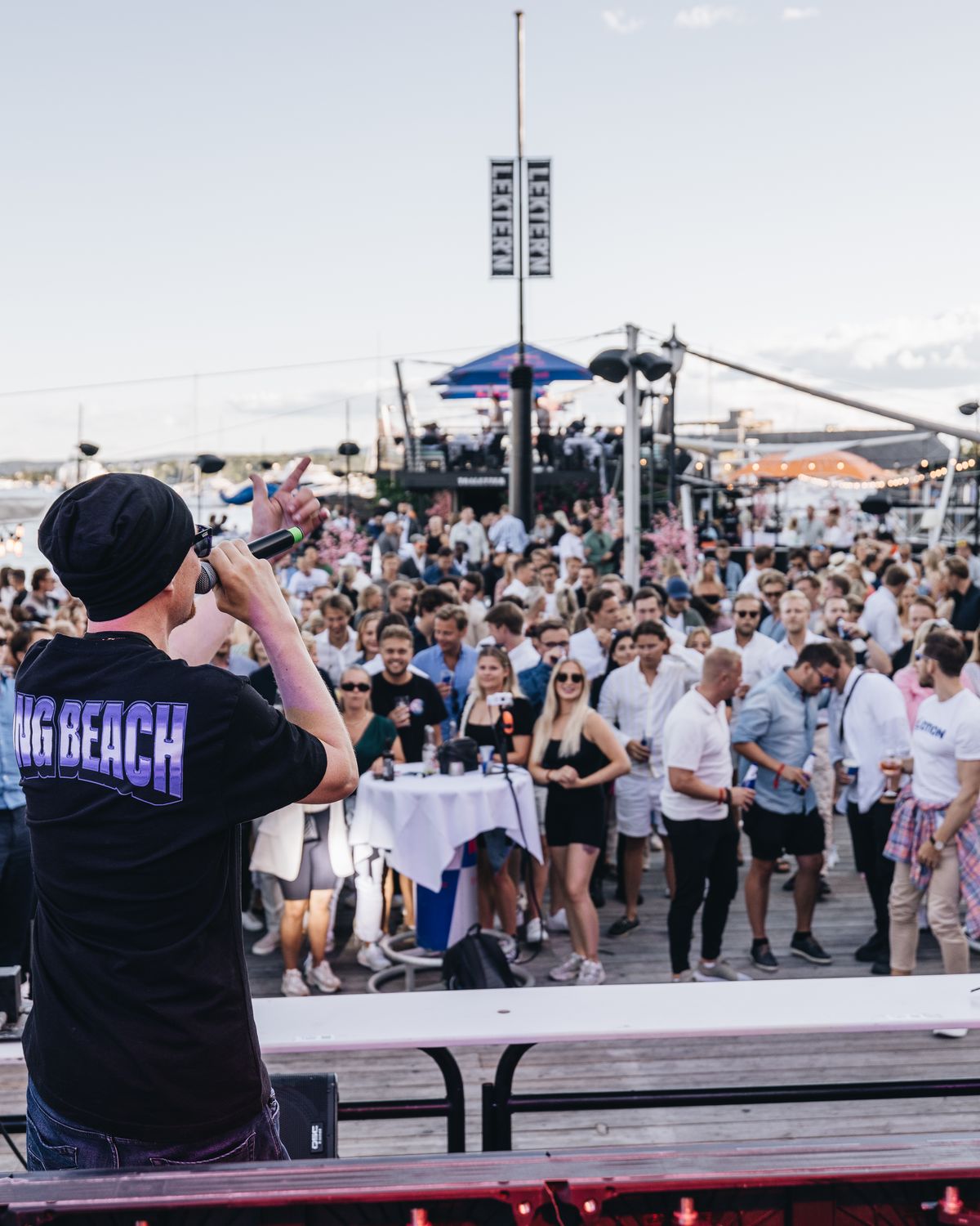 Aker Brygge | lekter'n festival