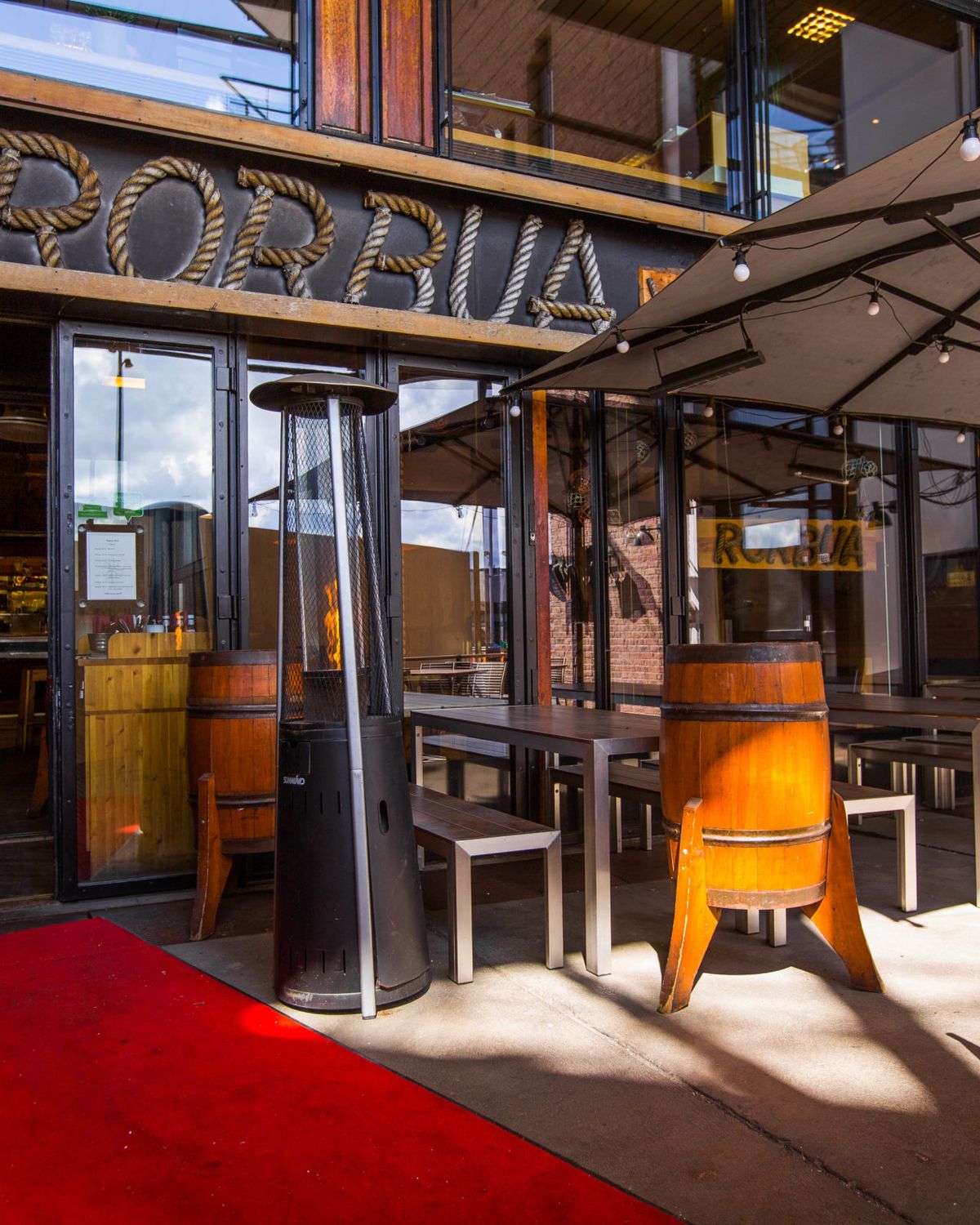 Aker Brygge | Rorbua