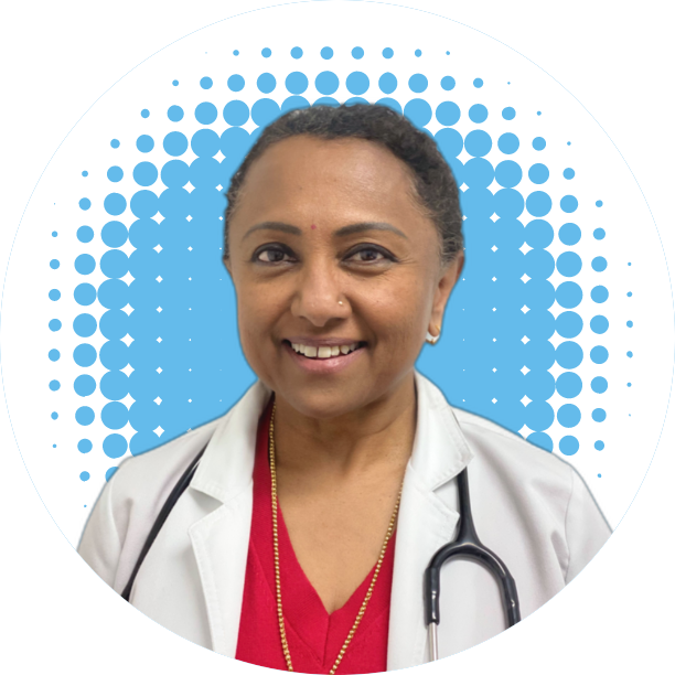Dr. Aruna Pillai, MD, Warner Robins, GA | Family Physician