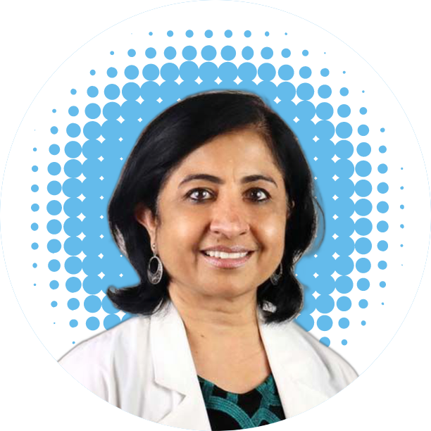 Dr. Poonam Ramani, MD, Stockbridge, GA | Family Physician