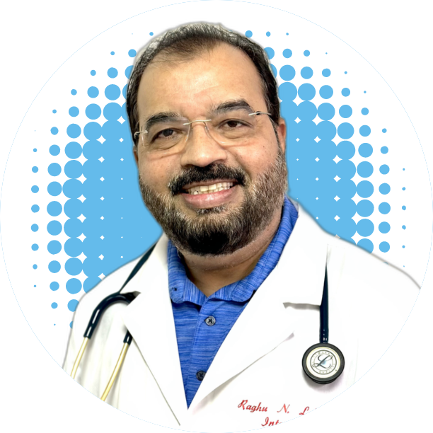 Dr. Raghu Nandan Lolabhattu, M.D., East Dublin, GA | Primary Care