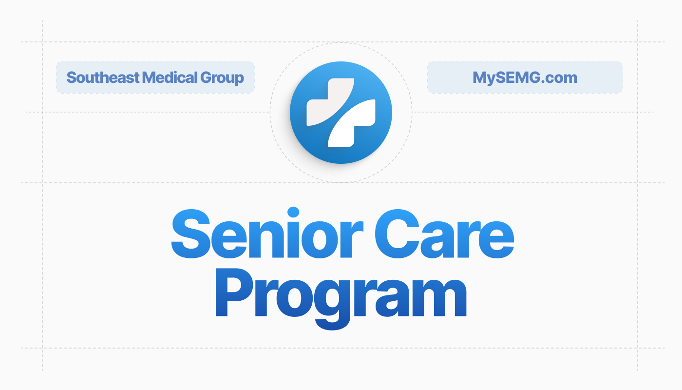 Senior Care | Comprehensive Geriatric Services at SEMG