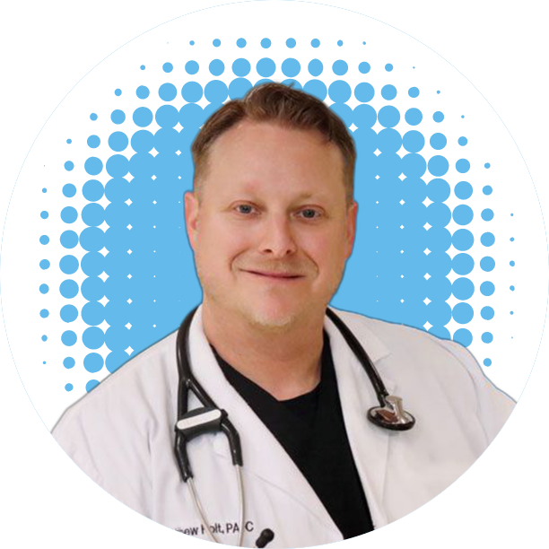 Matthew Holt, PA-C | Southeast Medical Group