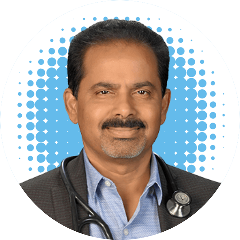 Dr. Anilkumar Pillai, MD, Warner Robins, GA | Primary Care