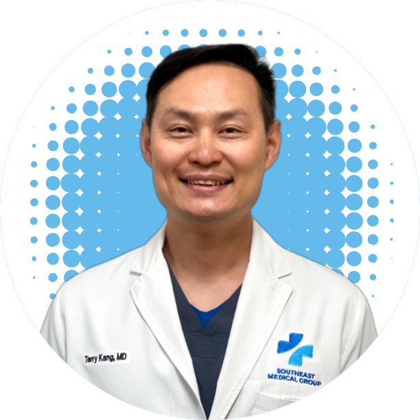 Dr. Terry Kang, MD | Southeast Medical Group