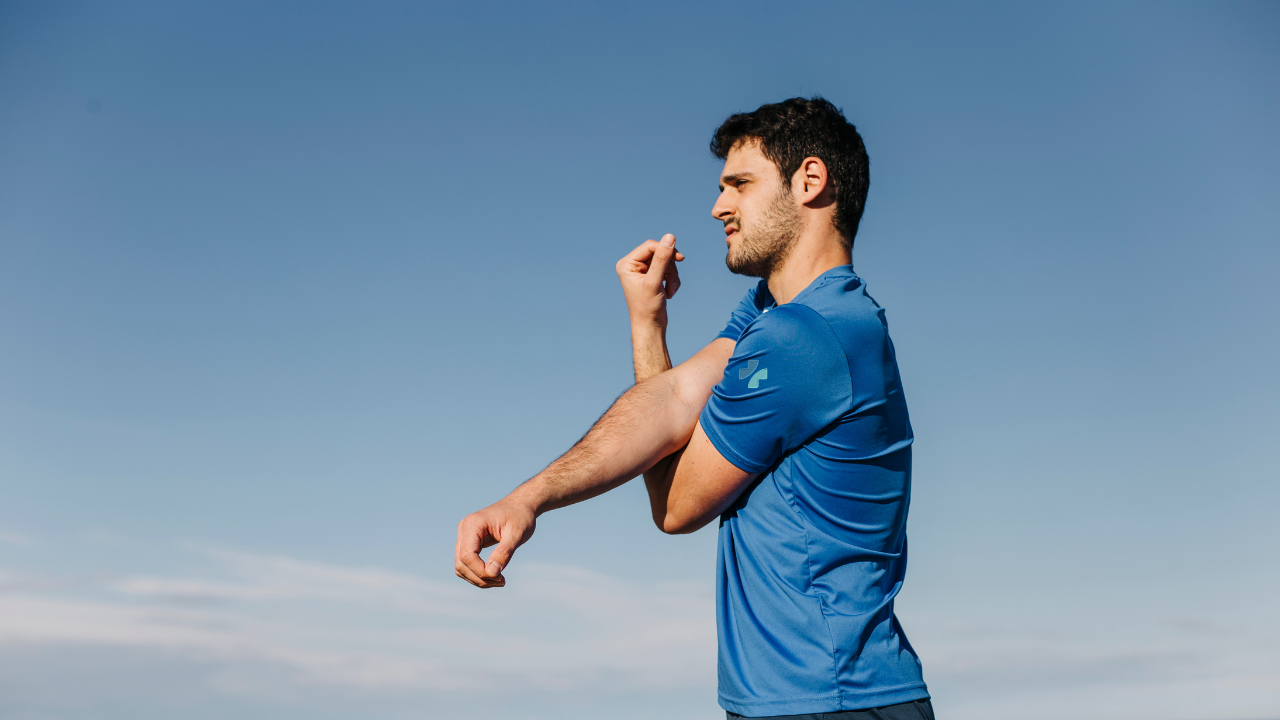 Empowering Men to Take Charge of Their Well-Being