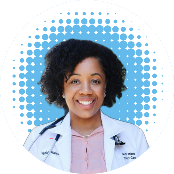 Dr. Vernisha Nicole Hearn, M.D., Marietta, GA | Medical Doctor