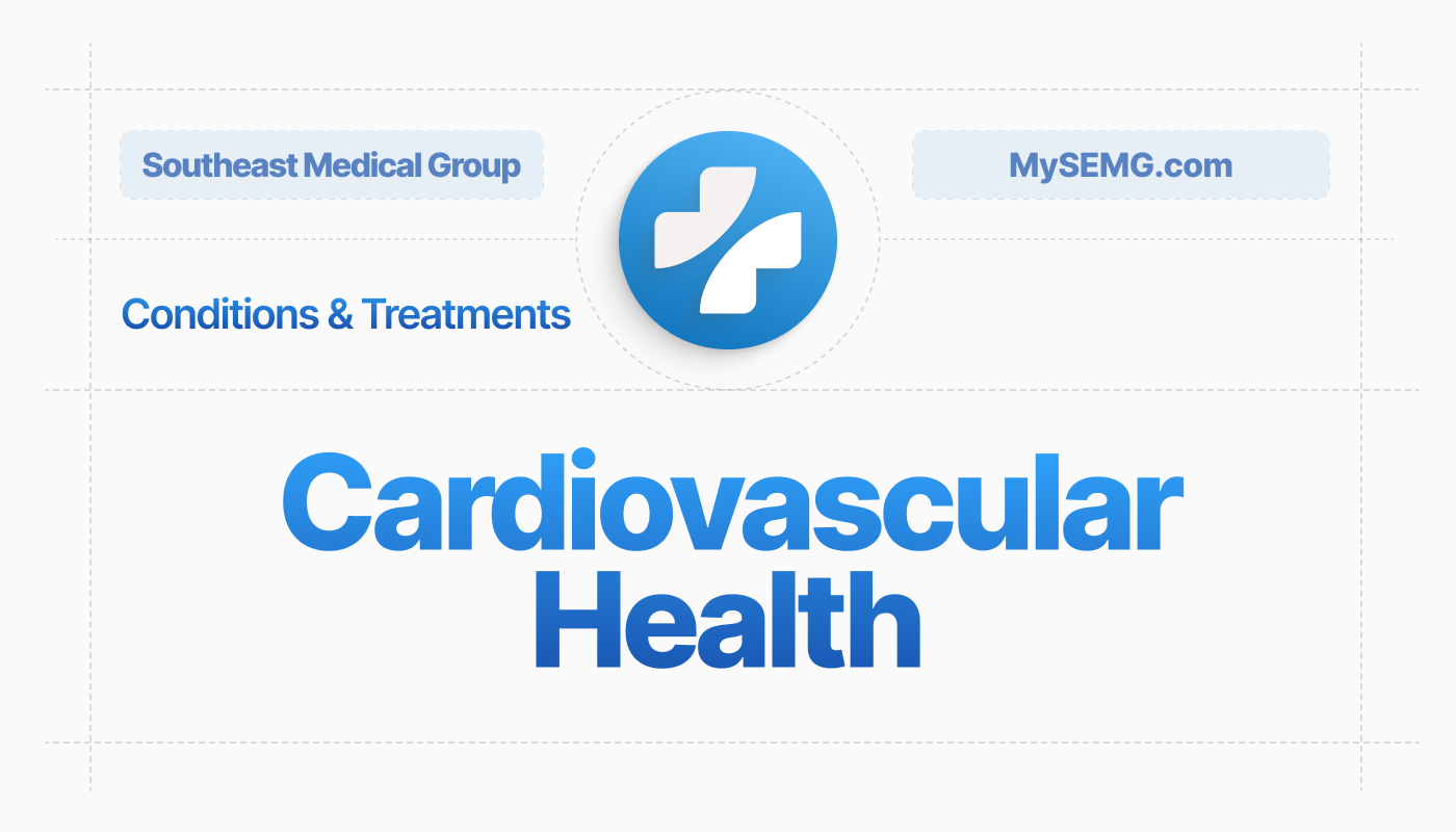 Cardiovascular Health | SEMG: Expert Heart Care
