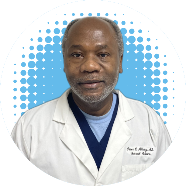Dr. Peter Edward Allotey, M.D., Macon, GA | Medical Doctor