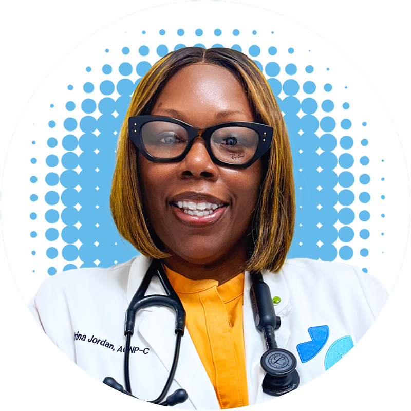 Katrina Jordan, NP-C, Macon, GA | Nurse Practitioner