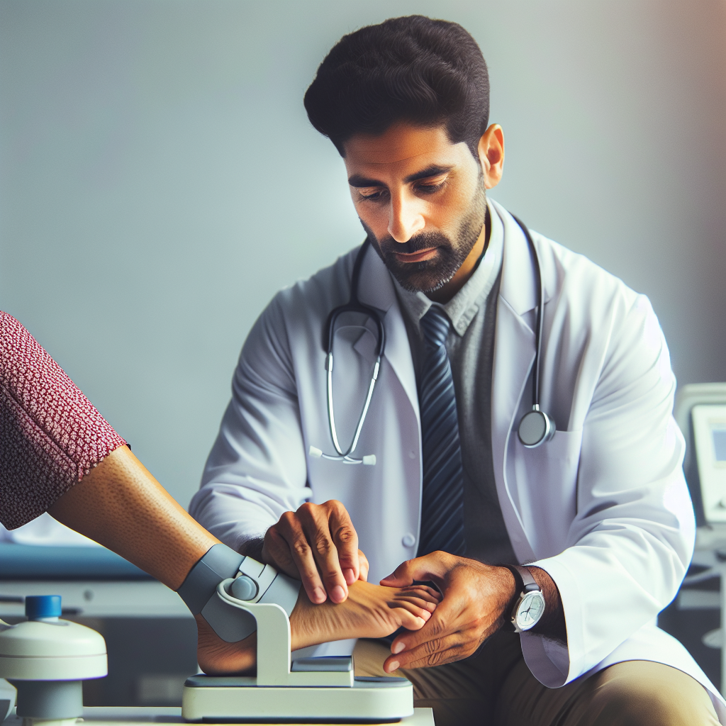 Understanding the Ankle-Brachial Index (ABI) Test: A Comprehensive ...