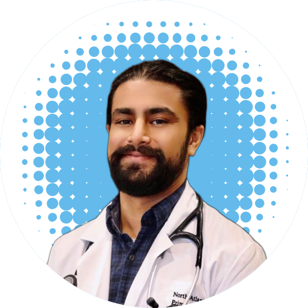 Dr. Omar Rashid, MD, Atlanta, GA | Family Physician