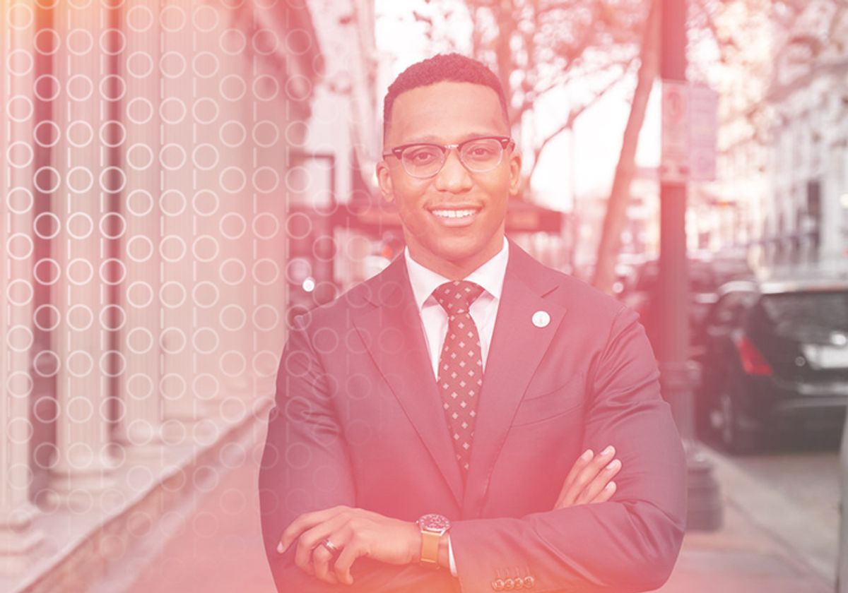 ‘Make trouble’: A conversation about servant leadership with Harris ...