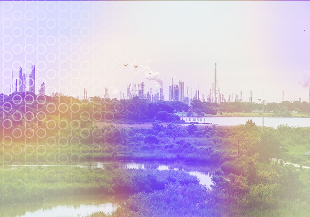 No amount of benzene is safe to breathe. The worst polluters of it ...