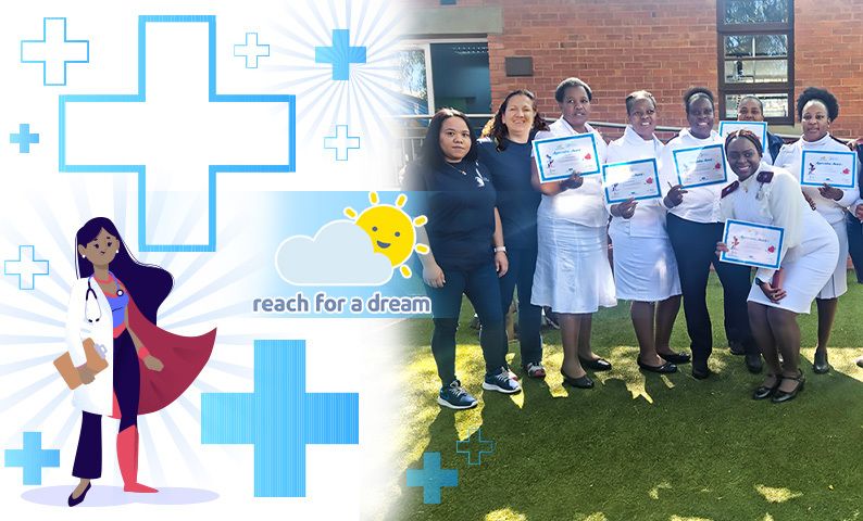Nurses Honoured on Nurses Day | The Star Foundation