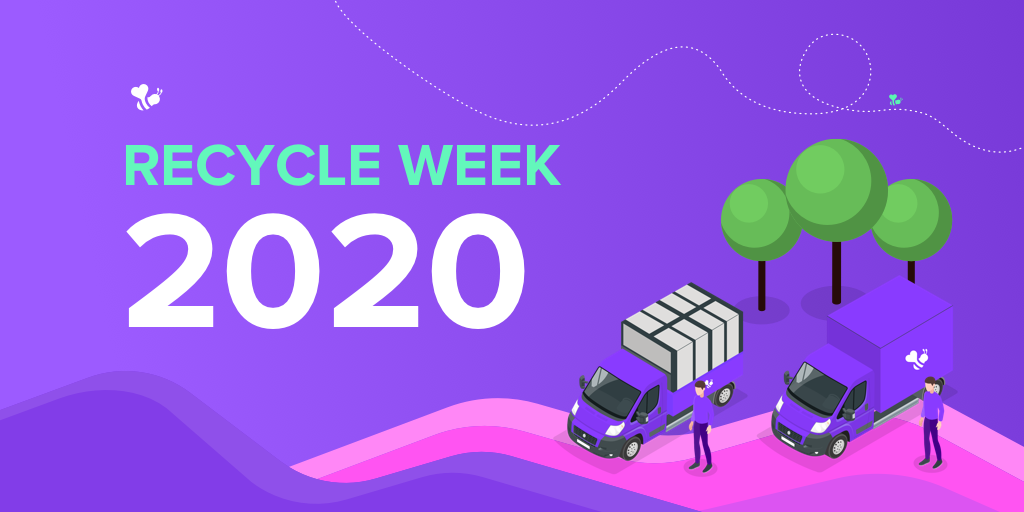 Recycle Week 2020 | Clearabee