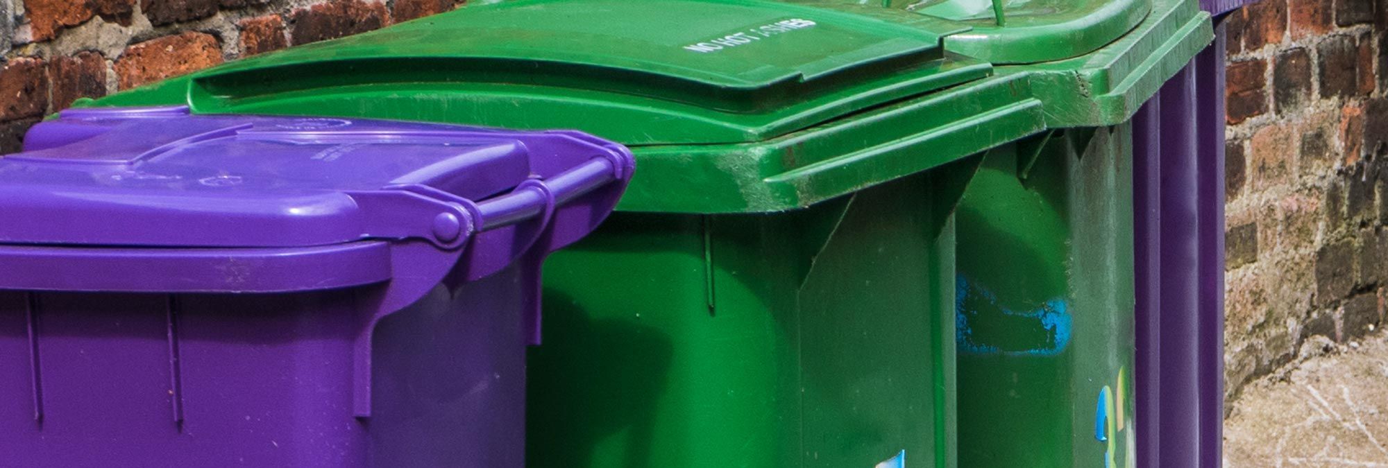 How to Maximise your Bin Space | Clearabee
