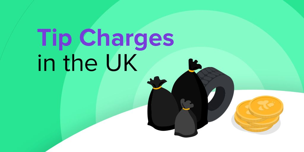 Tip Charges | Rubbish Removal | Clearabee