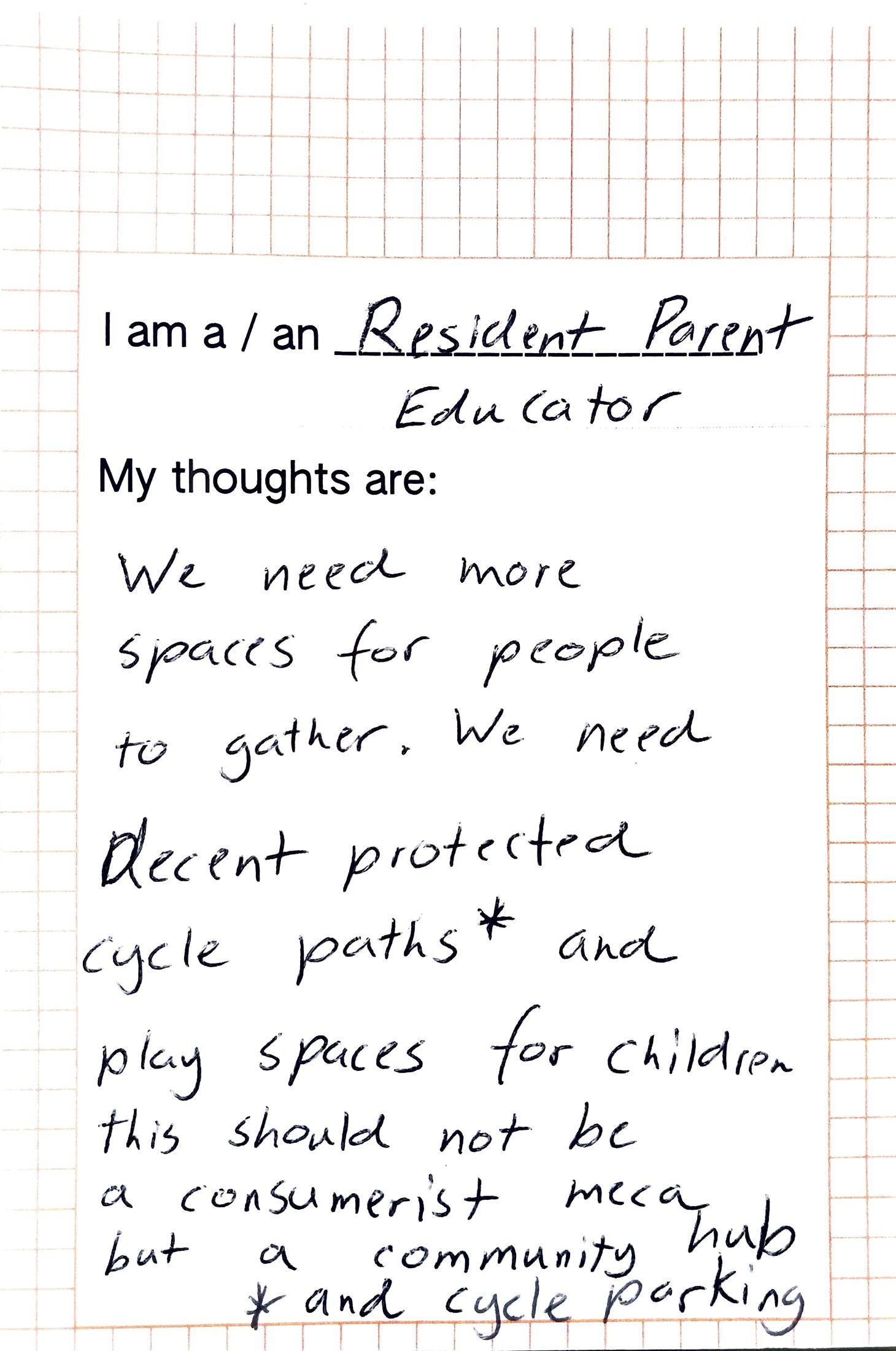 Protected Cycle Paths | Croydon Urban Room