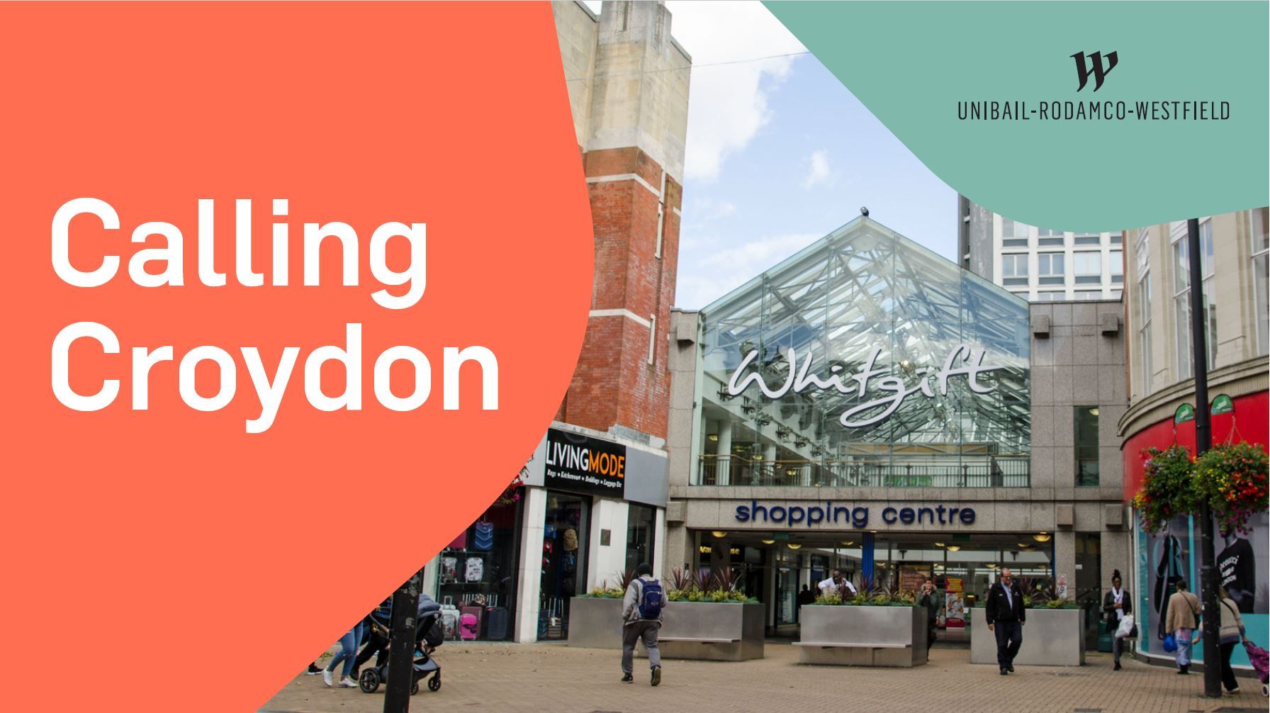 Unibail-Rodamco-Westfield (URW) Masterplan Framework consultation ...