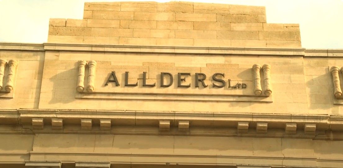 Film Screening: 'Allders Oral History Project by Rolf Killius ...