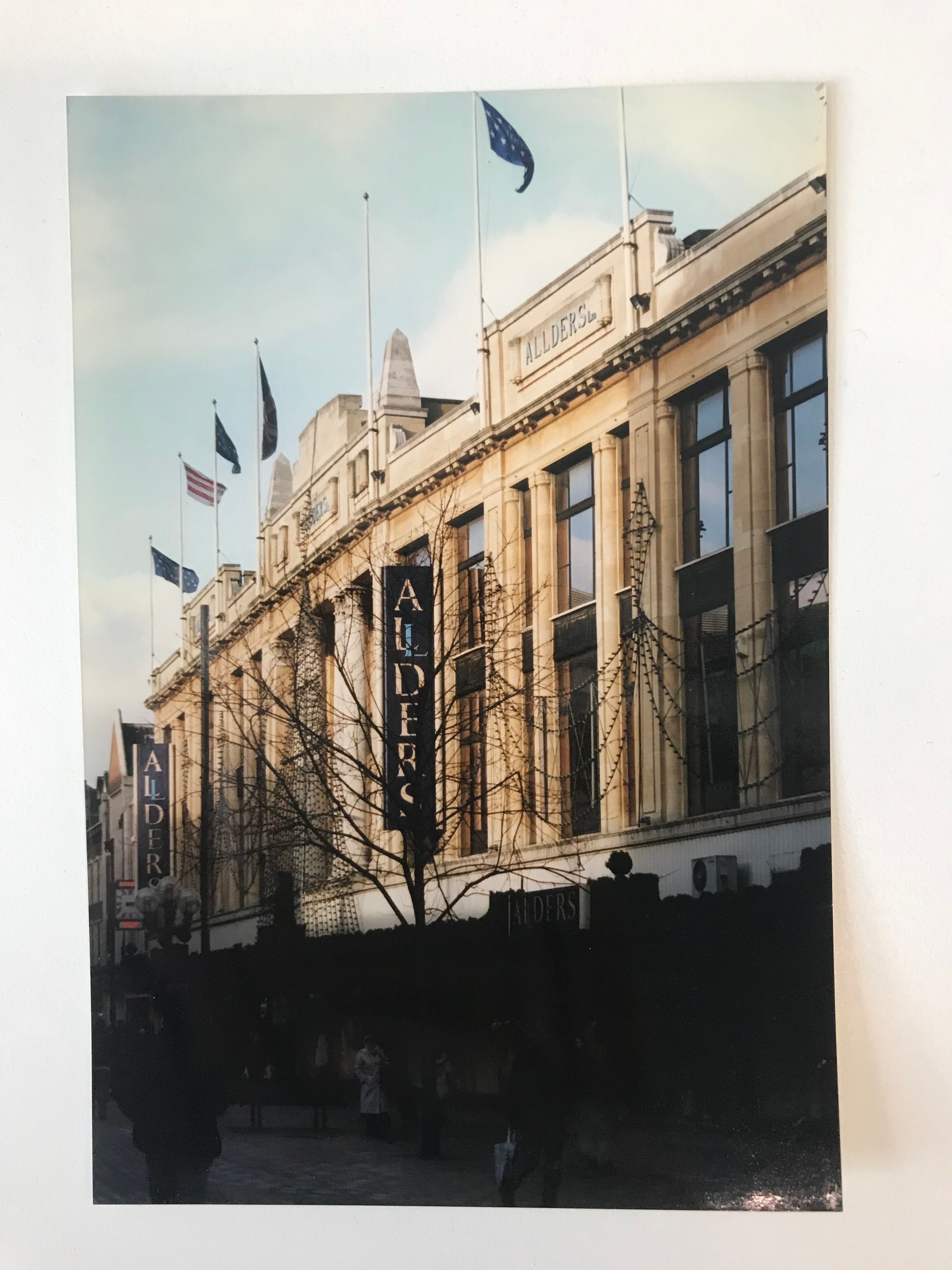 Allders facade 1997 | Croydon Urban Room