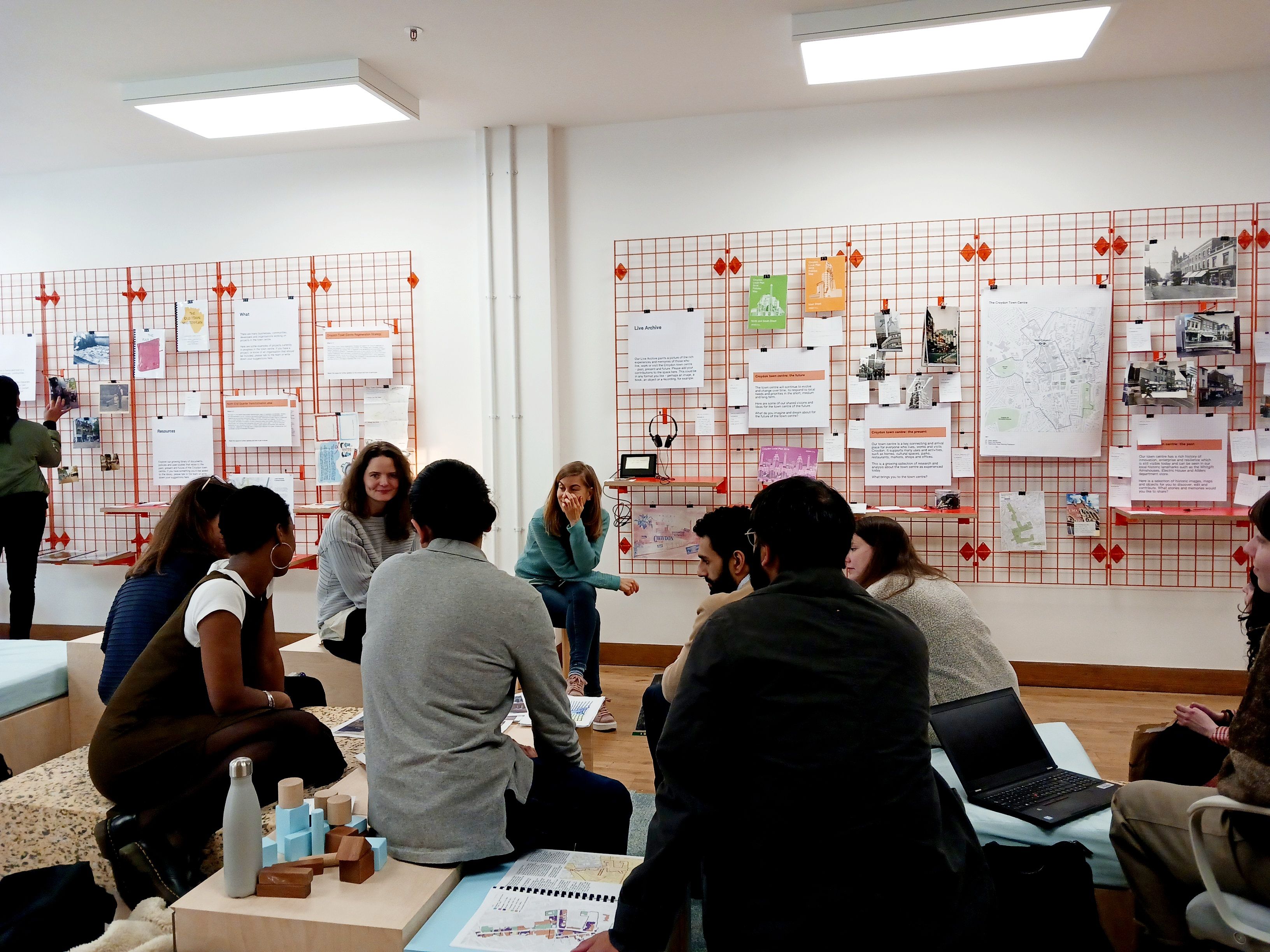 Lunch Talks: 'What is Placemaking?' | Croydon Urban Room