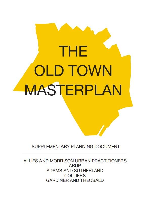 The Old Town Masterplan | Croydon Urban Room