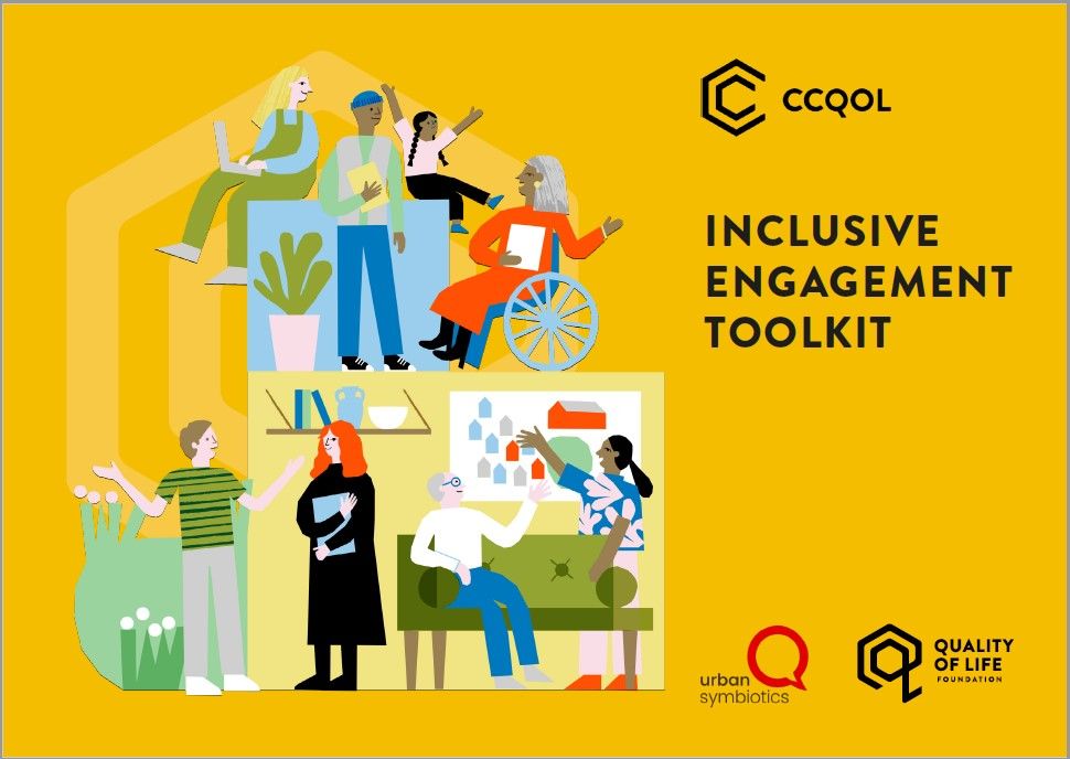 Inclusive Engagement Toolkit | Croydon Urban Room