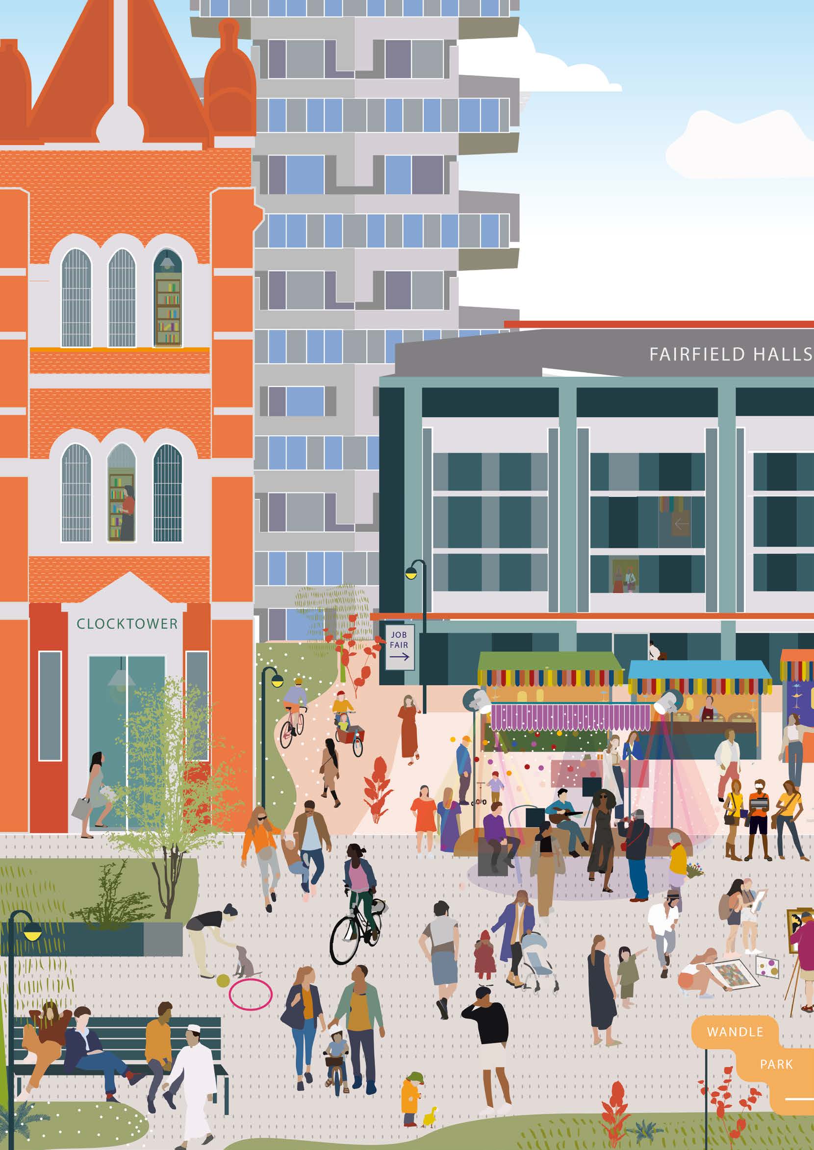 Croydon Town Centre Regeneration Strategy: Engagement Summary | Croydon Urban Room